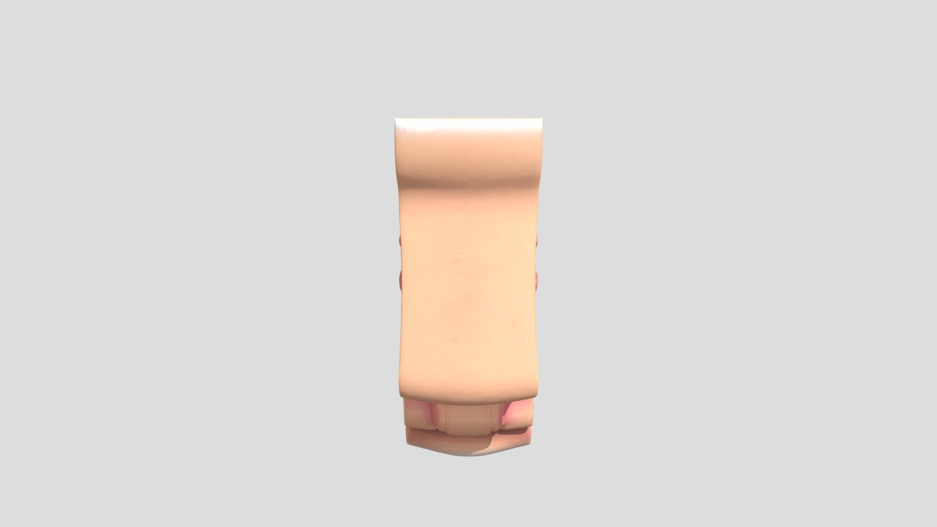 Anatomi Hidung - 3D model by MUHAMAD RIDWAN (@MRIDWANWAWAN) [60ab1c9 ...