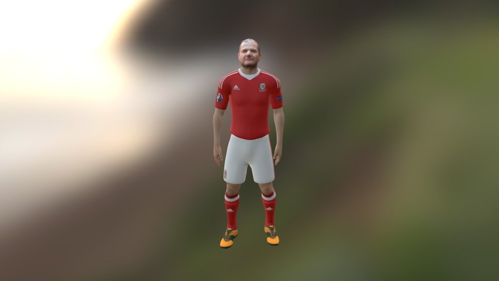 Steve Wales - Download Free 3D model by geek3d [60ab978] - Sketchfab