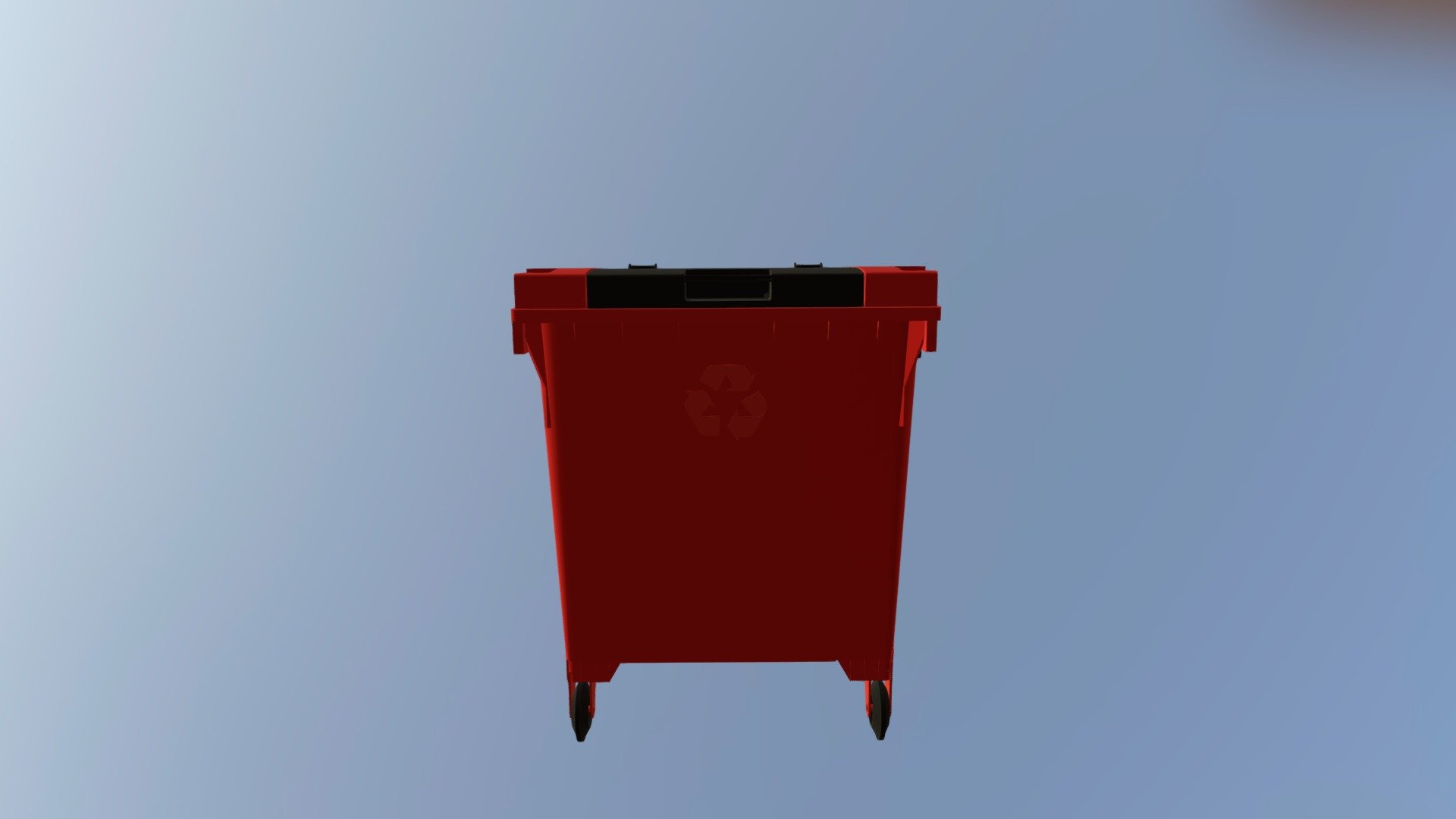 Bote Rojo - 3D model by diazgiles [60abb6e] - Sketchfab