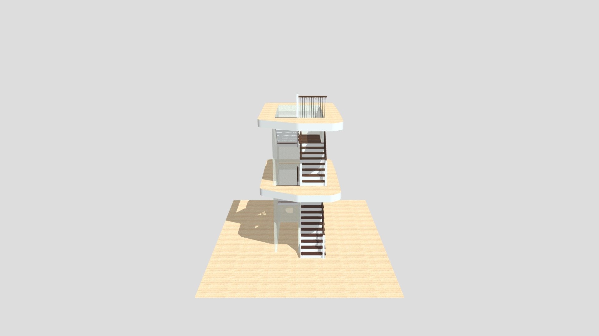 Capaldo Main - 3D model by Hackman [60acb00] - Sketchfab