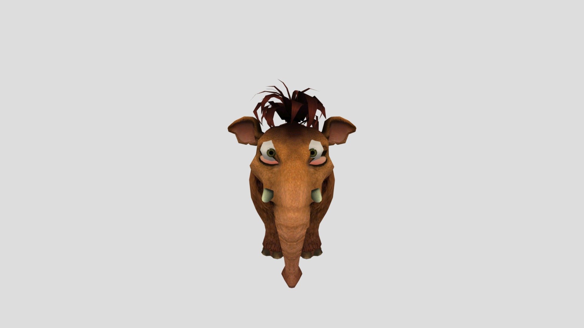 Peaches - Download Free 3D model by Kyle.withem [60ae8bb] - Sketchfab
