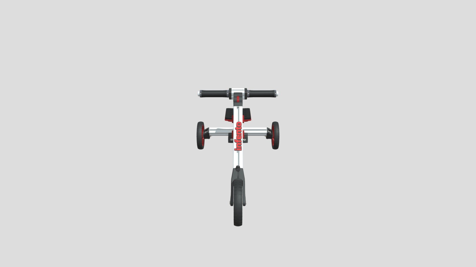 Infento RIDER G3 - Download Free 3D model by Infento [60ae931] - Sketchfab