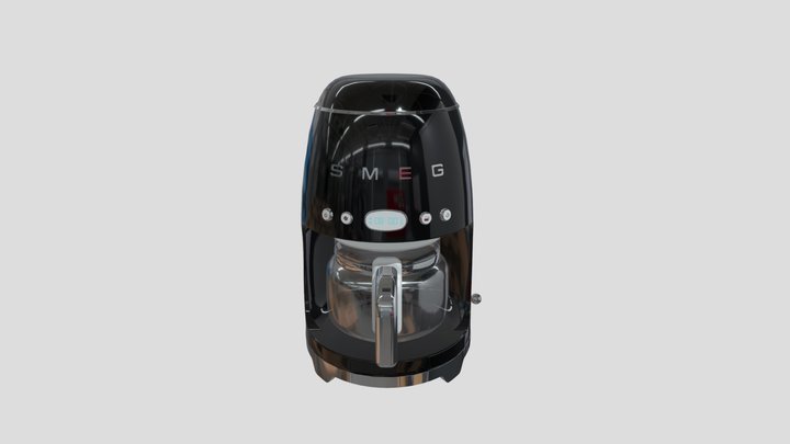 Coffee-machine 3D models - Sketchfab