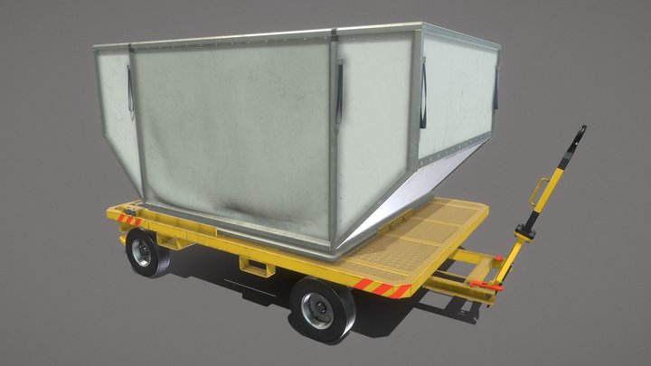 Uld 3D models - Sketchfab