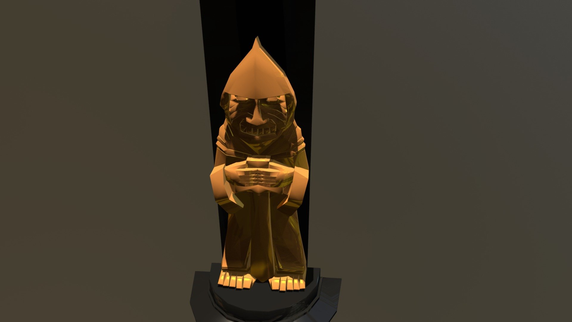 Demon - 3D model by shakiller [60b0829] - Sketchfab