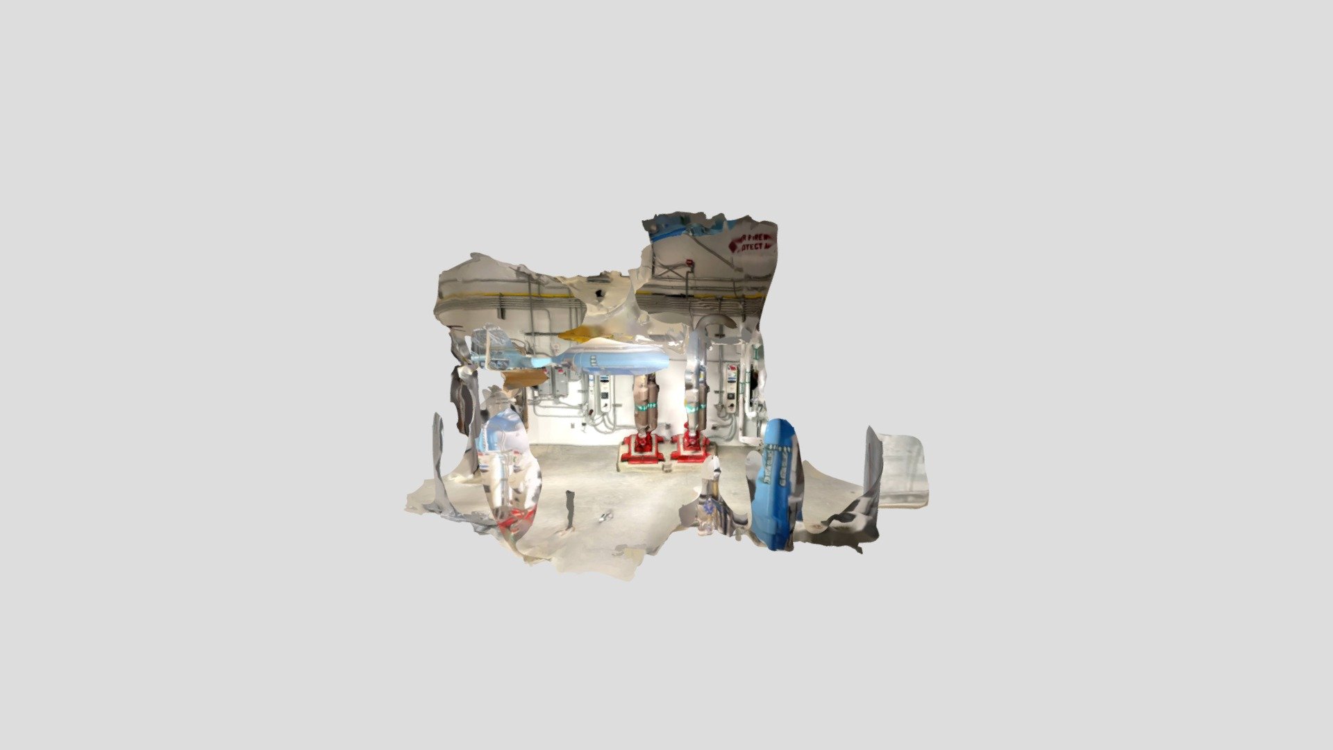 App Scan Compare_Polycam - Download Free 3D model by allen.angle ...