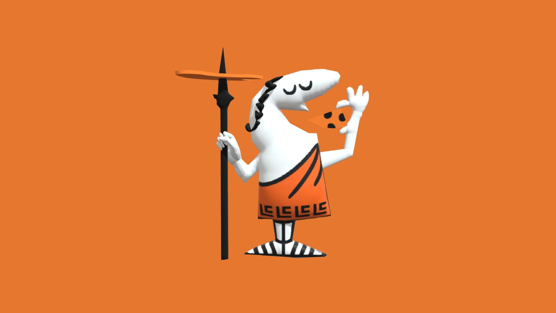 Little Caesars Download Free 3d Model By Pringly Fun Carly
