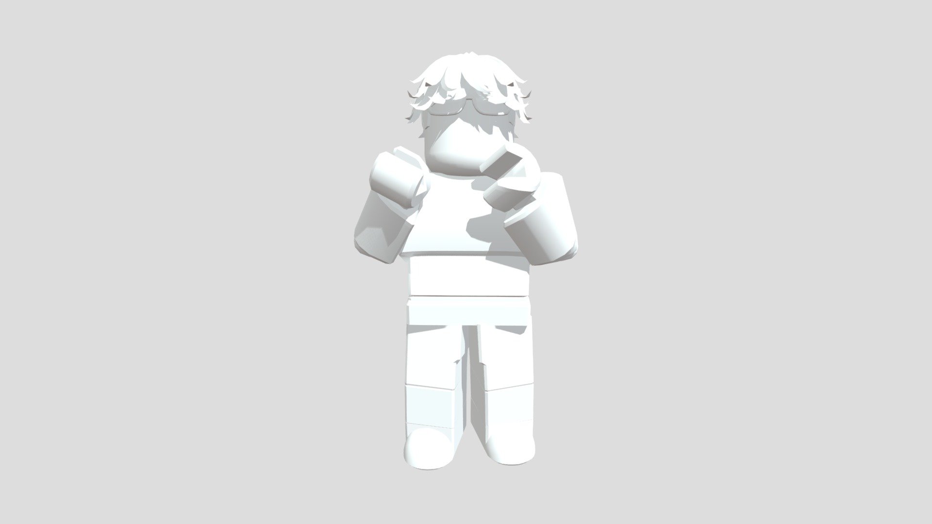 Project01 - 3D model by Vapo (@neto35560) [60b1679] - Sketchfab