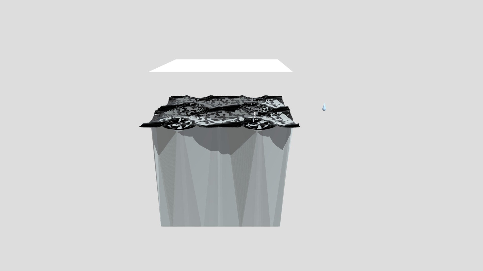 Ocean - 3D model by Starchief (@raneshubham90) [60b1bc9] - Sketchfab