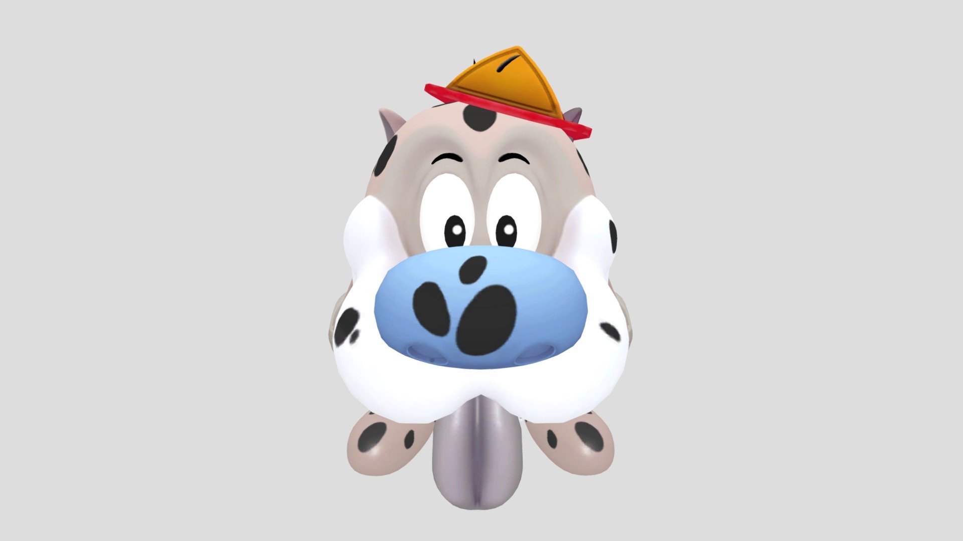 NASB2 Stimpy Costume 03 - Download Free 3D model by SMF Features ...