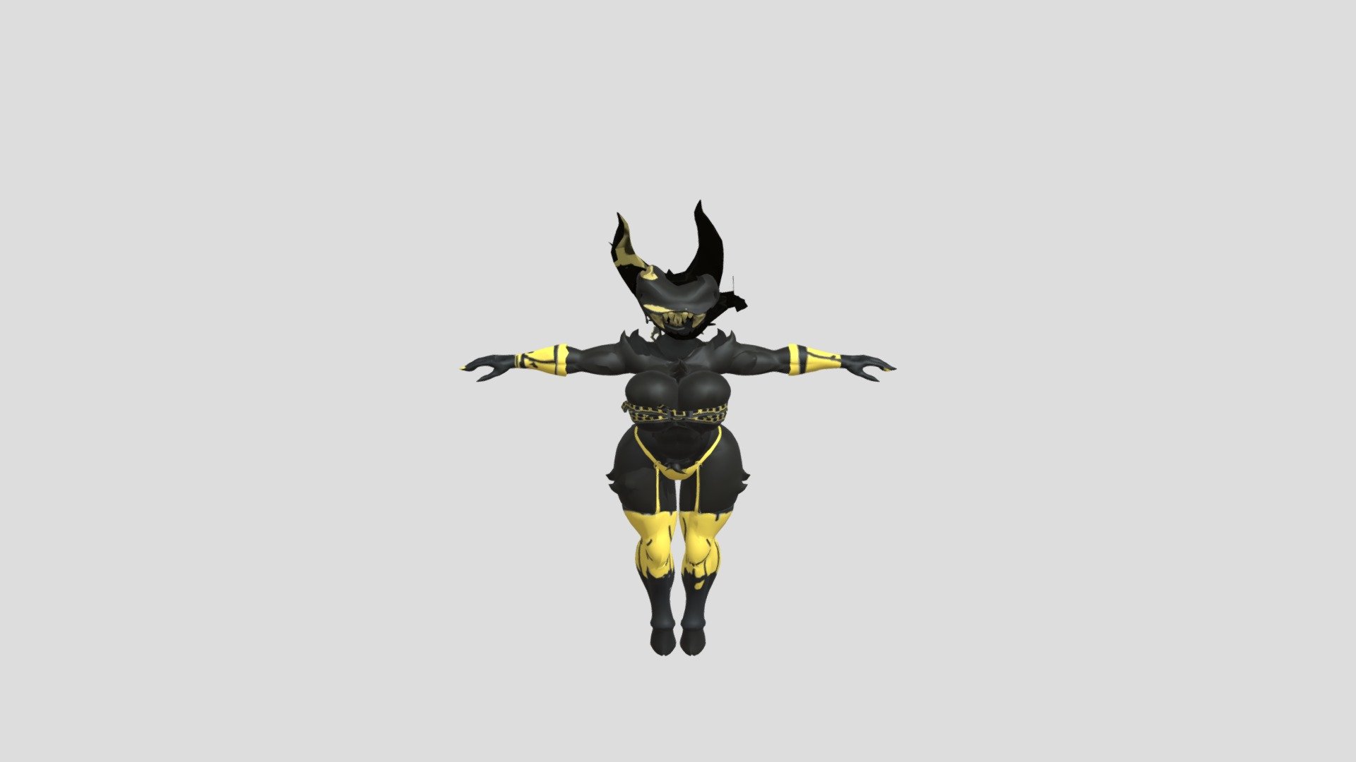 Nuevo Proyecto 129 ink darling batdr - Download Free 3D model by ...