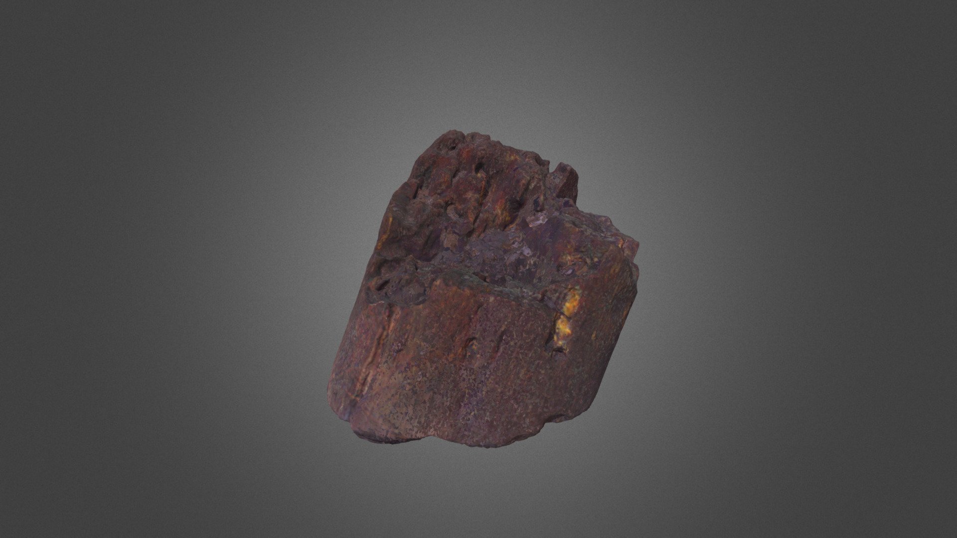 Wooden Post - 3D model by Conan Mills (@orkboy59) [60b3719] - Sketchfab