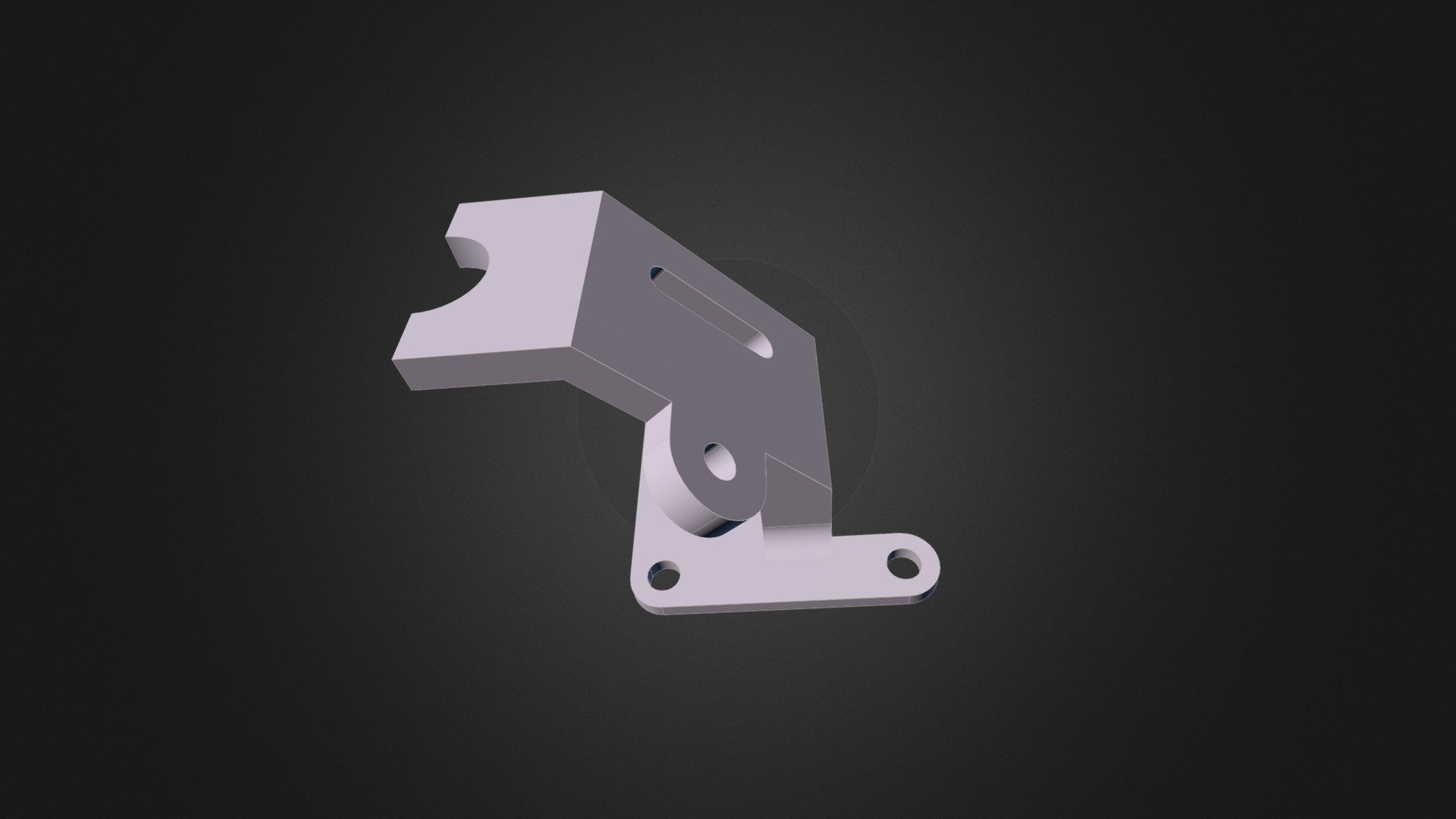 Slotted Guide - 3D model by ajwadi [60b3d06] - Sketchfab