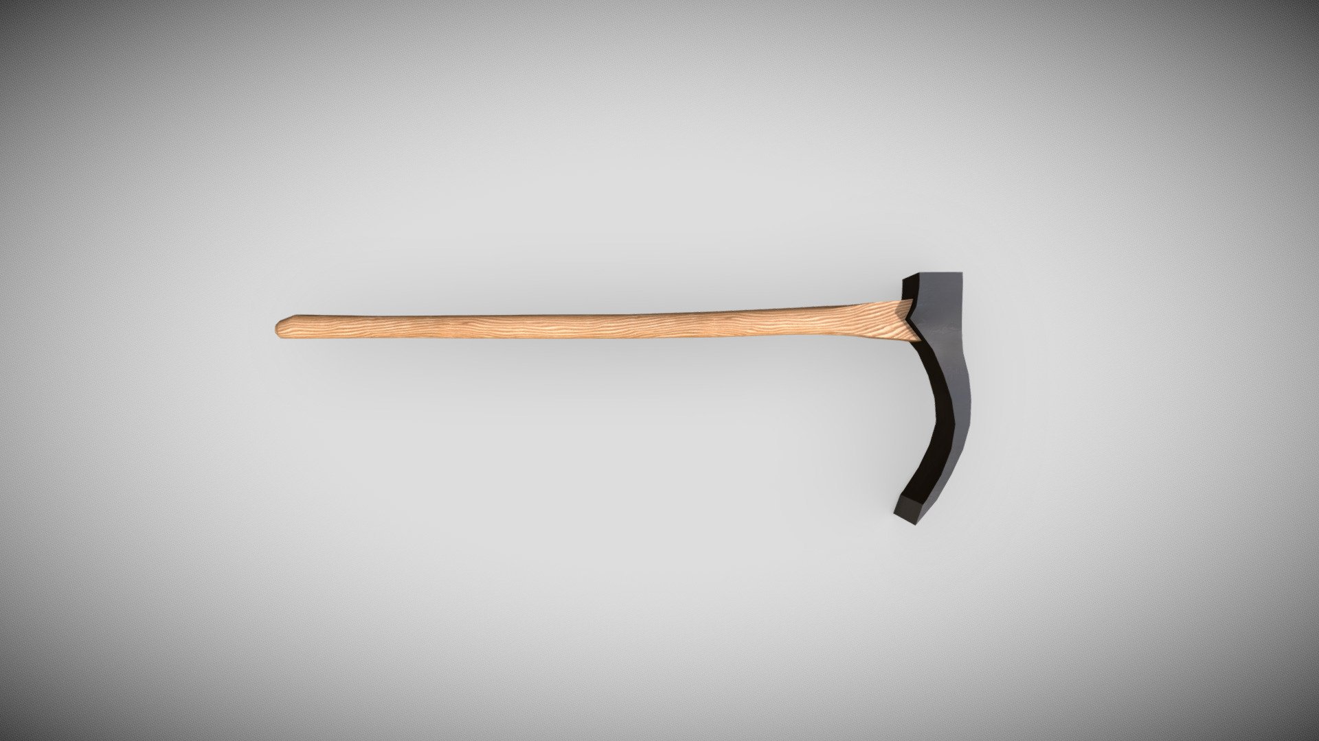 1700's Carpenter's Adze - Download Free 3D model by Sapwood Studio ...