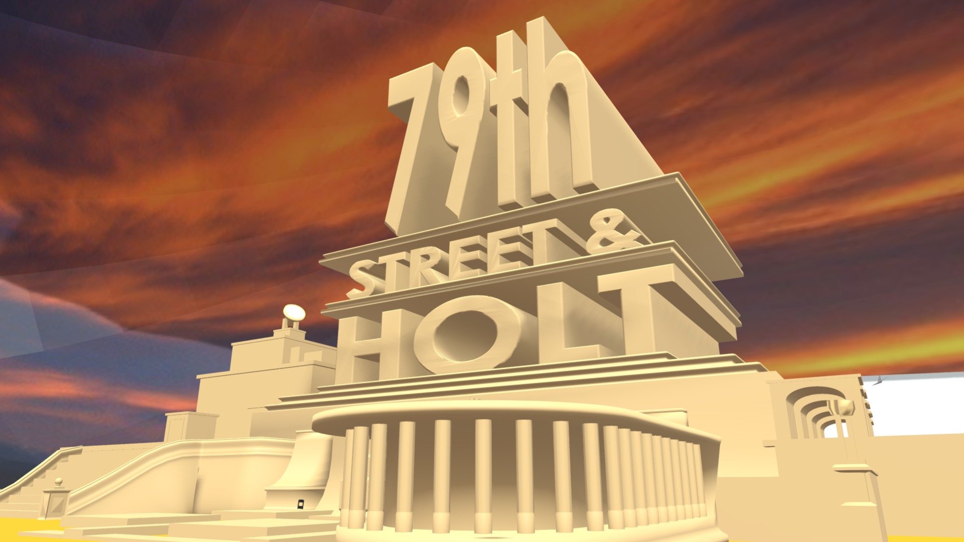 79th Street & Holt Logo - Download Free 3D model by David Andjelkovic ...