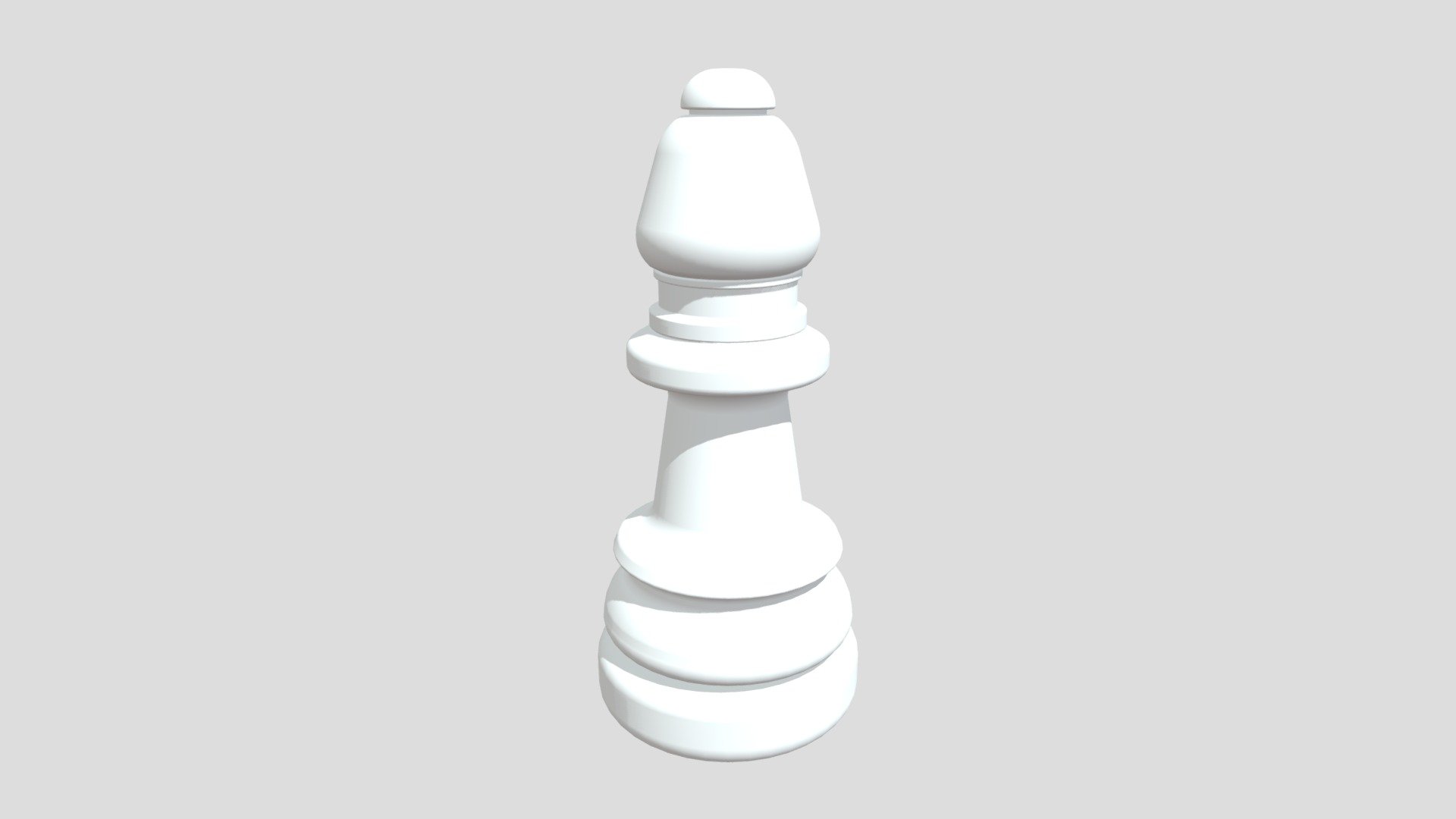 3D model of Bishop - 3D model by timelordmarasx [60b63b4] - Sketchfab