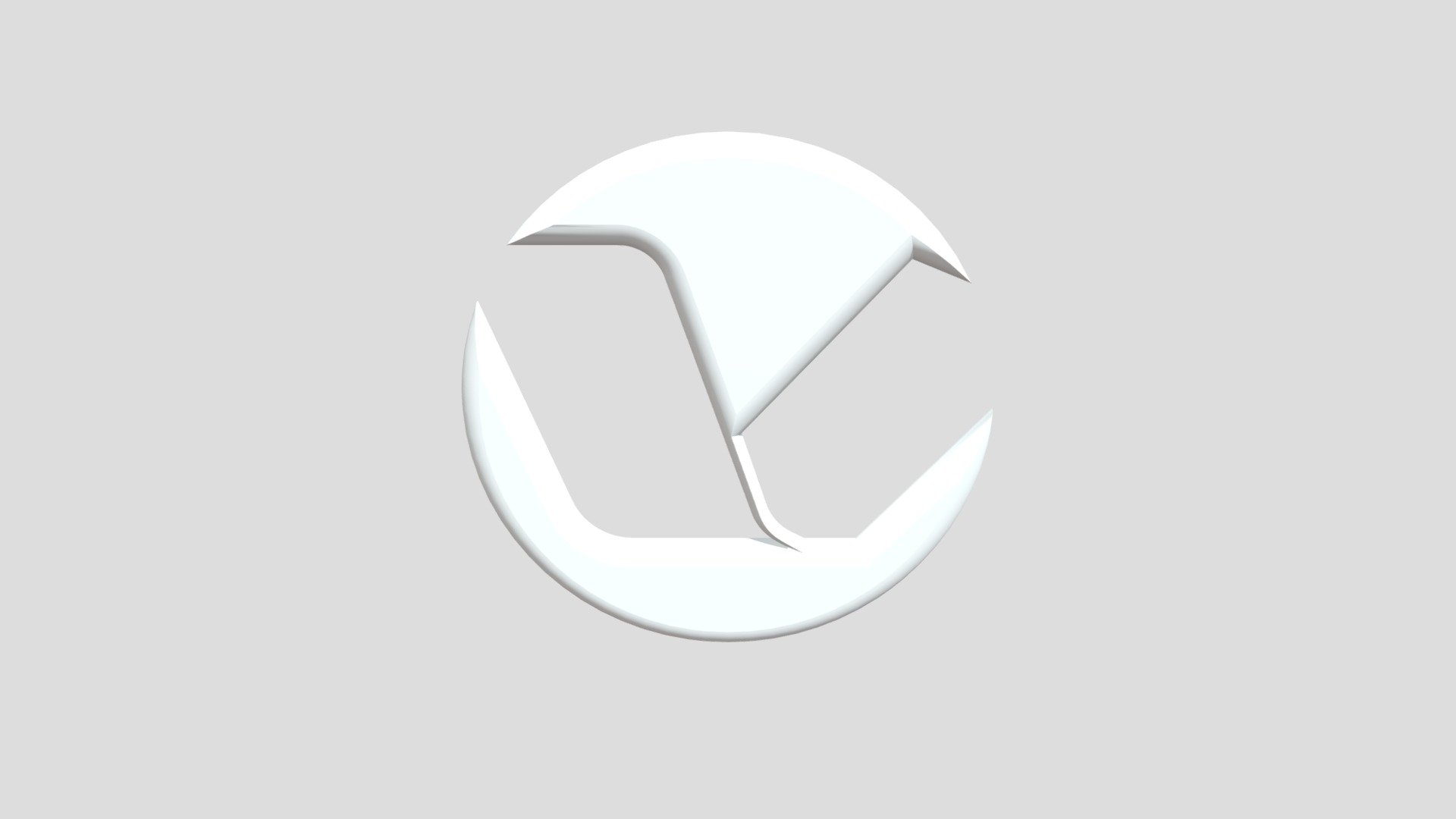 Logo termoformado - Download Free 3D model by decoacrilicos [60b68b5 ...