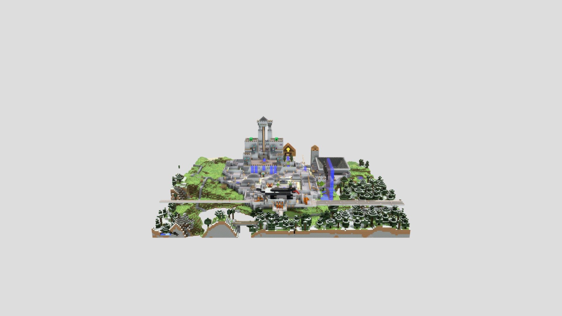 world - 3D model by taskiran [60b75bb] - Sketchfab