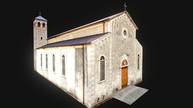 Albani 3D models - Sketchfab