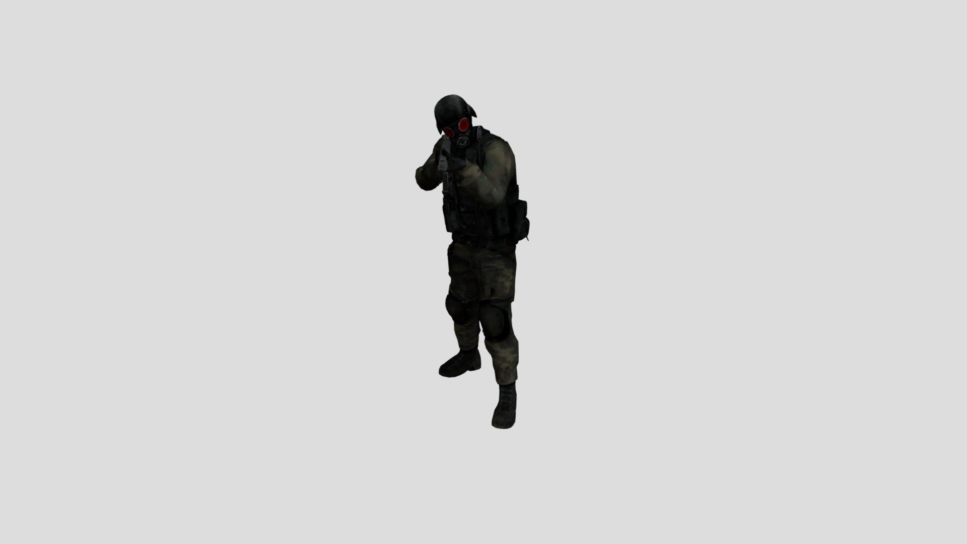 Chaos_insurgency_ci_from_scp__cb - Download Free 3D model by Mr_bruh (@juliomoises9) [60b8938 ...