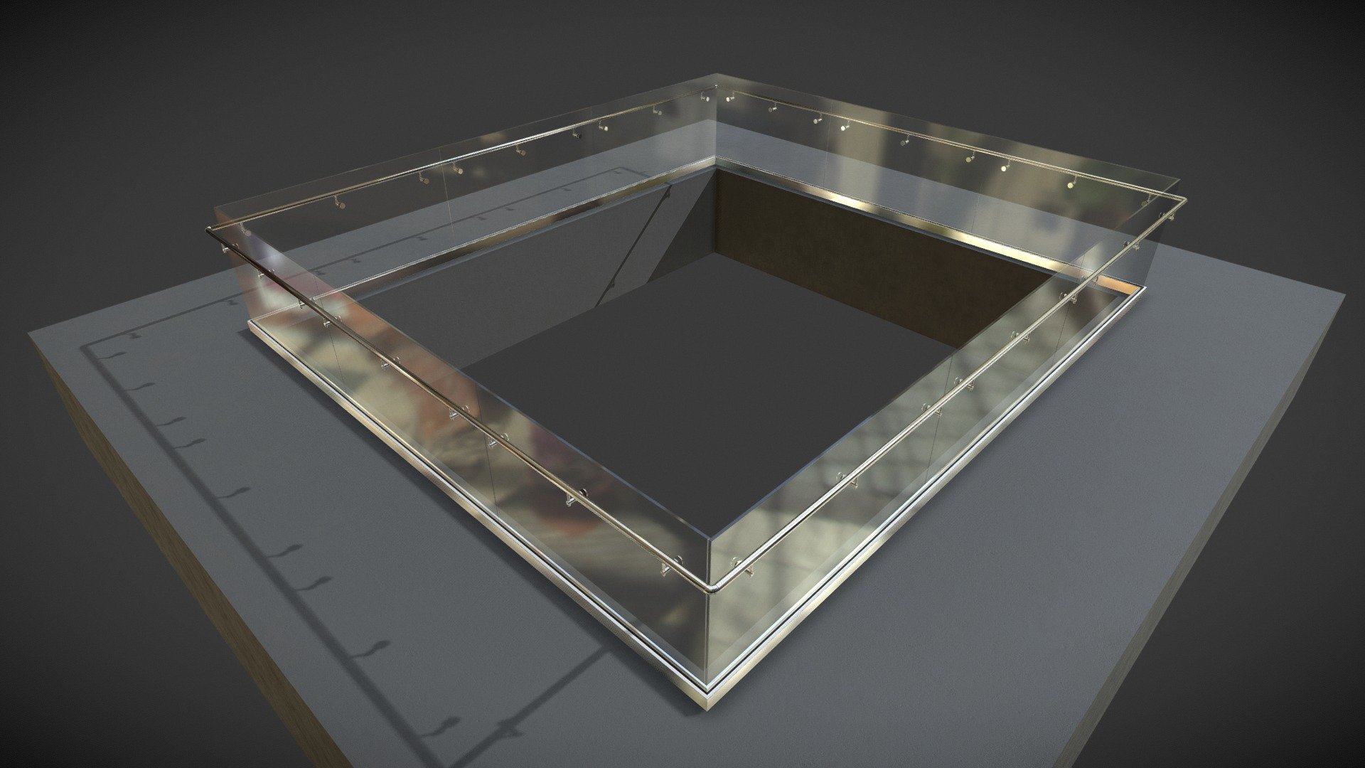 Second_light - Download Free 3D model by ideasvis [60b9ab4] - Sketchfab