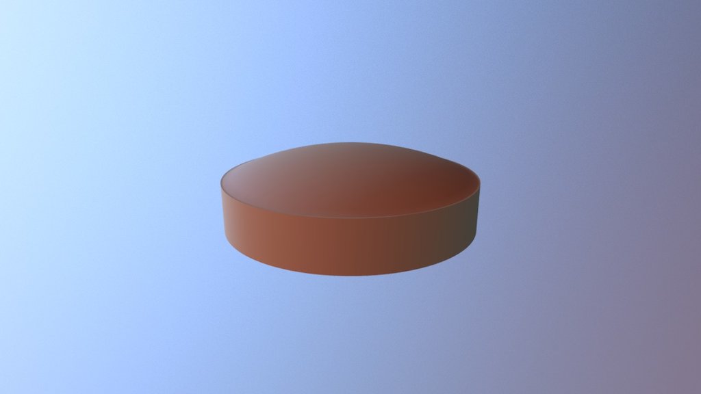 Round - 3D model by bishalb [60b9b38] - Sketchfab