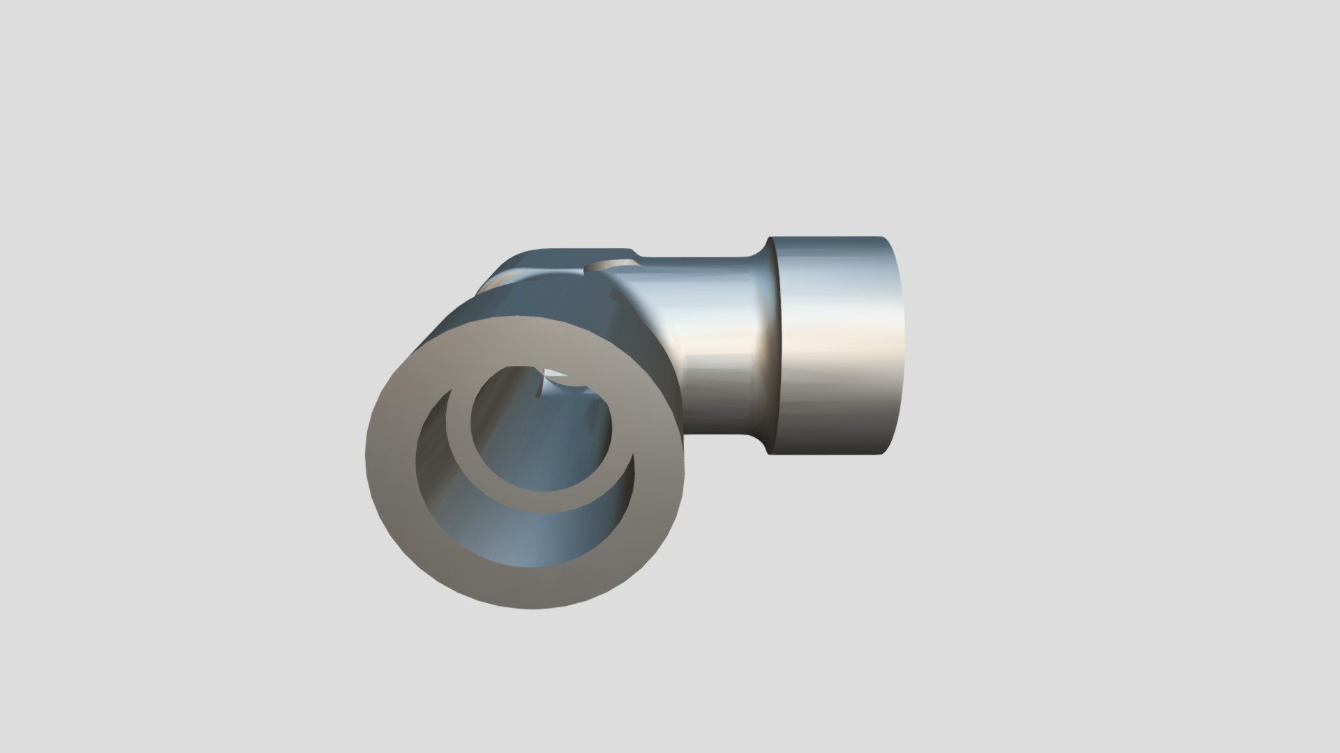Fittings-V - 3D model by Paul Nicholson (@9503300) [60b9fdf] - Sketchfab