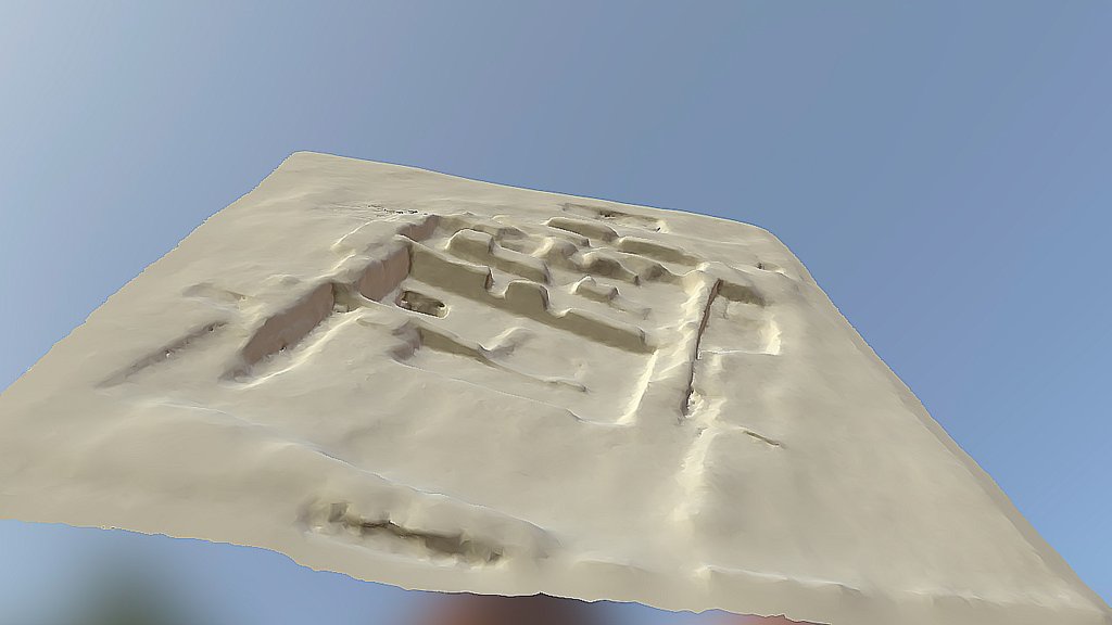 Huaca 64 - 3D model by yolandapc (@a20156218) [60bb016] - Sketchfab