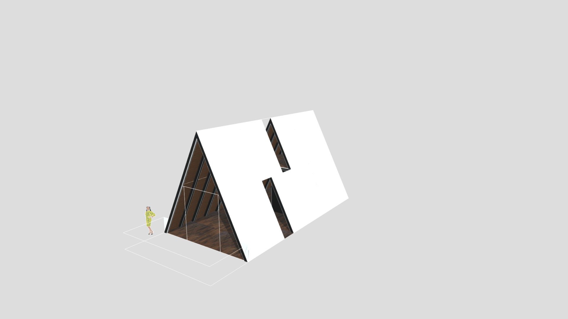 Nomad home - 3D model by FerreiraAlvaro [60bb237] - Sketchfab