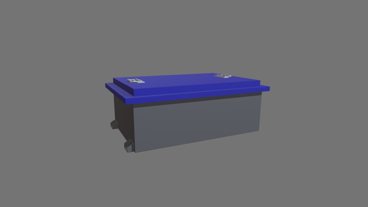 Electrical 3D models - Sketchfab