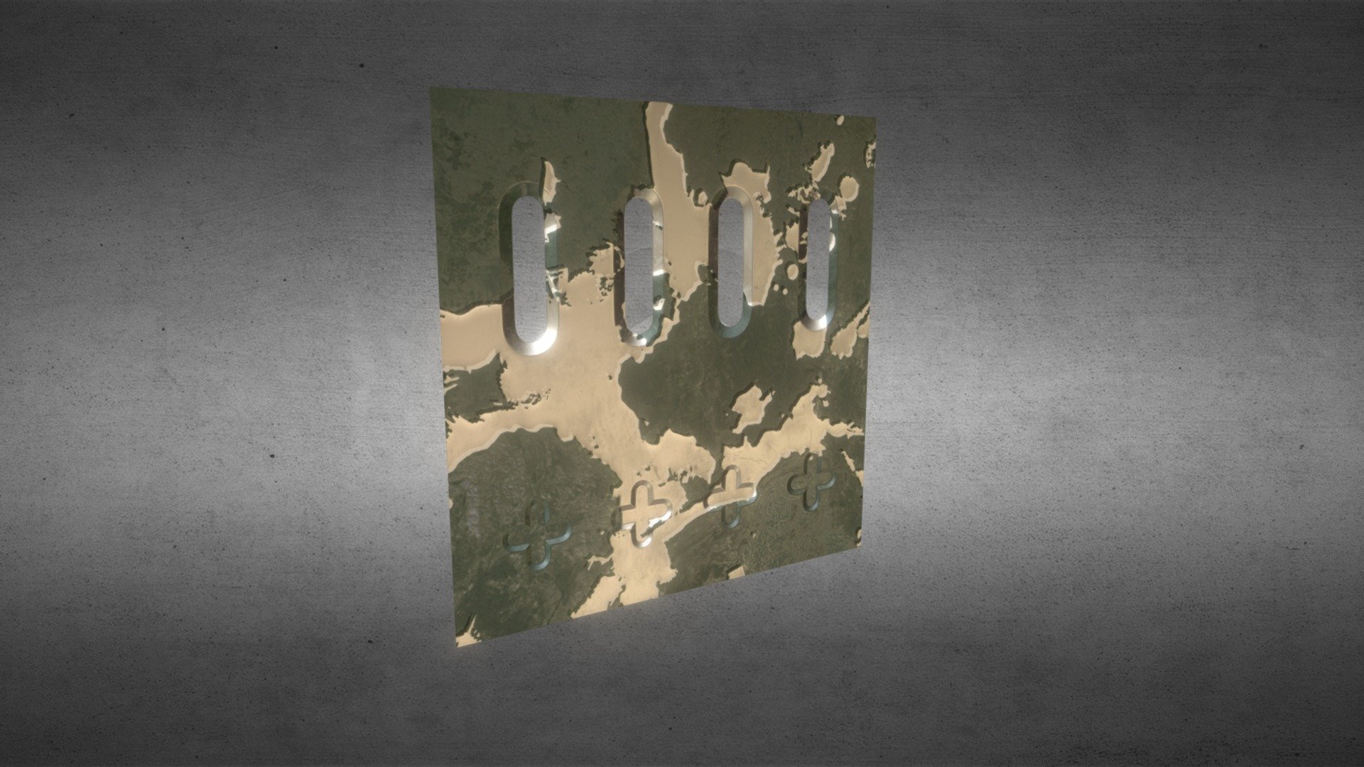 texture plane - 3D model by kdobratz [60bc90a] - Sketchfab