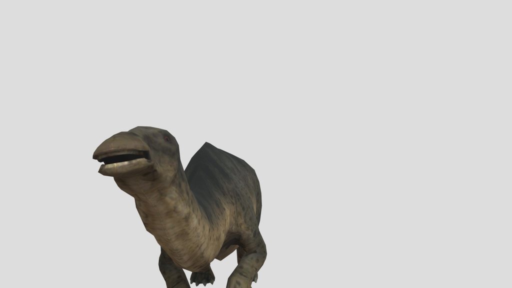 unity dinosaurs - A 3D model collection by seth the yutyrannus ...
