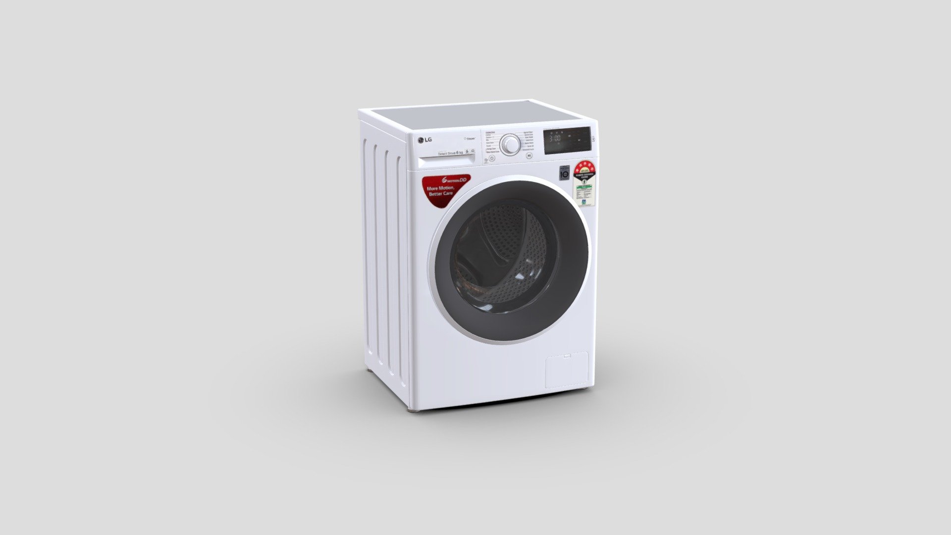 Washing Machine - 3D model by avataar.me [60bcf9f] - Sketchfab