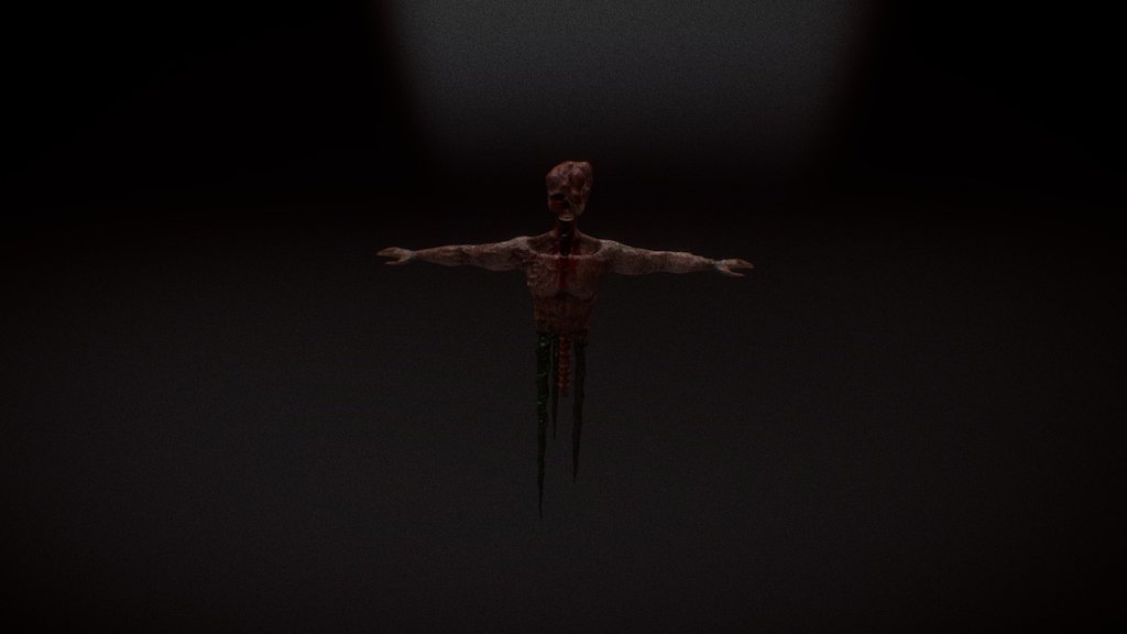 Mold Man - 3D model by VAL_KYR [60bef2c] - Sketchfab