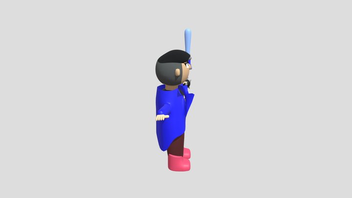 Brawlers 3D models - Sketchfab