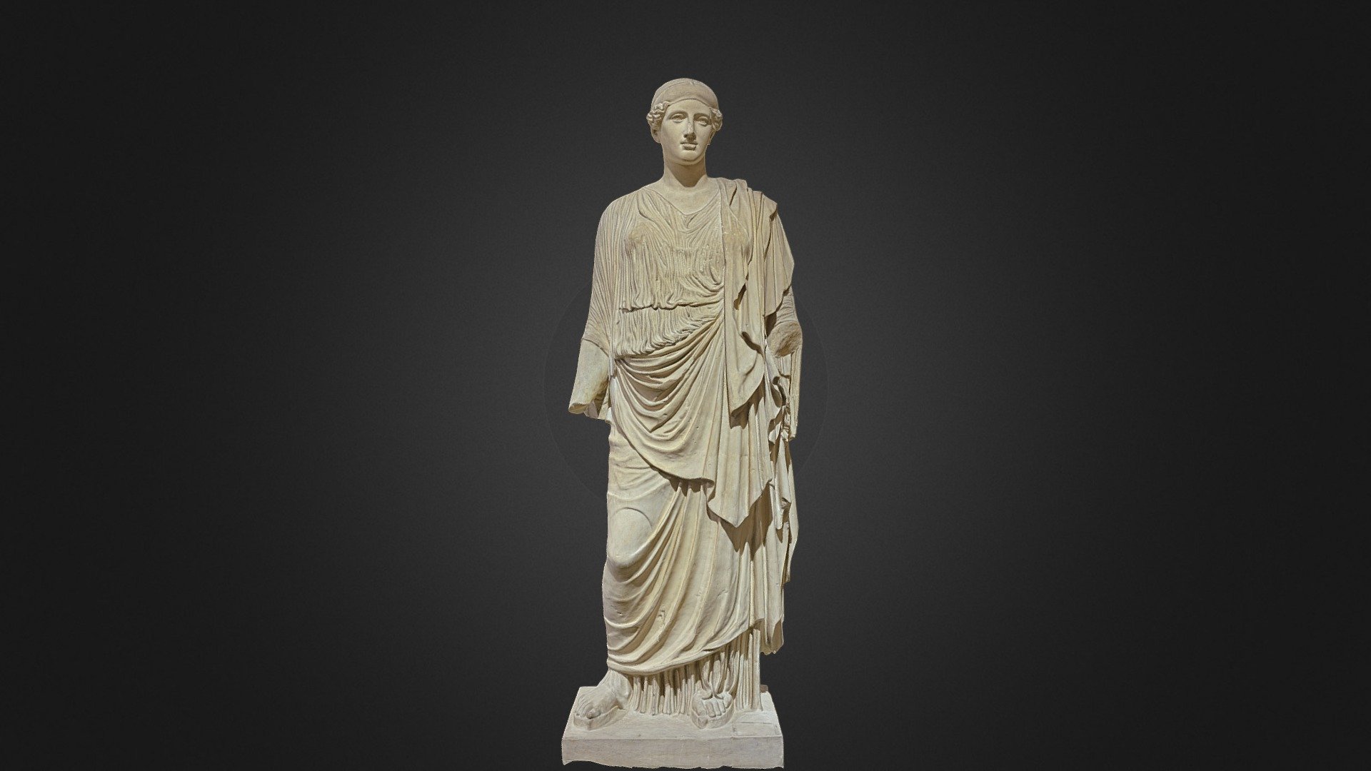 Kore Albani - 3D model by Henryk Furs (@funix) [60c1f22] - Sketchfab