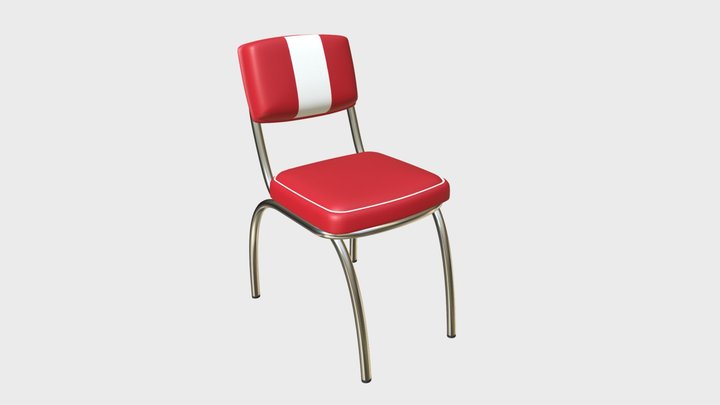 Diner 3D models - Sketchfab