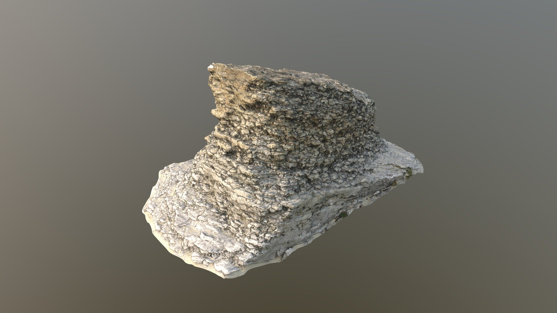 Rauk Stone C - Buy Royalty Free 3D model by 3drille [60c2f51 ...