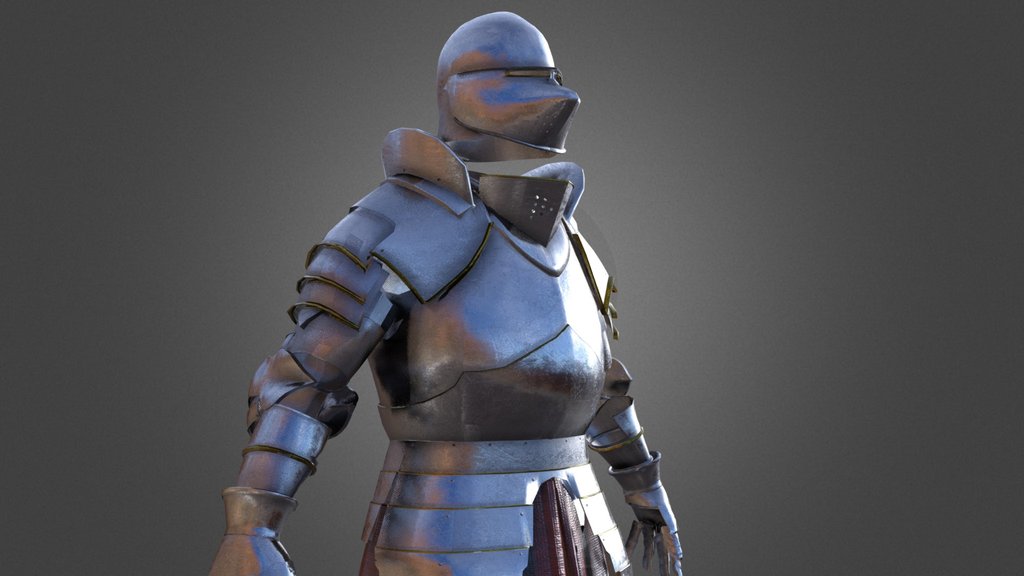 medieval armor - A 3D model collection by Dearner - Sketchfab