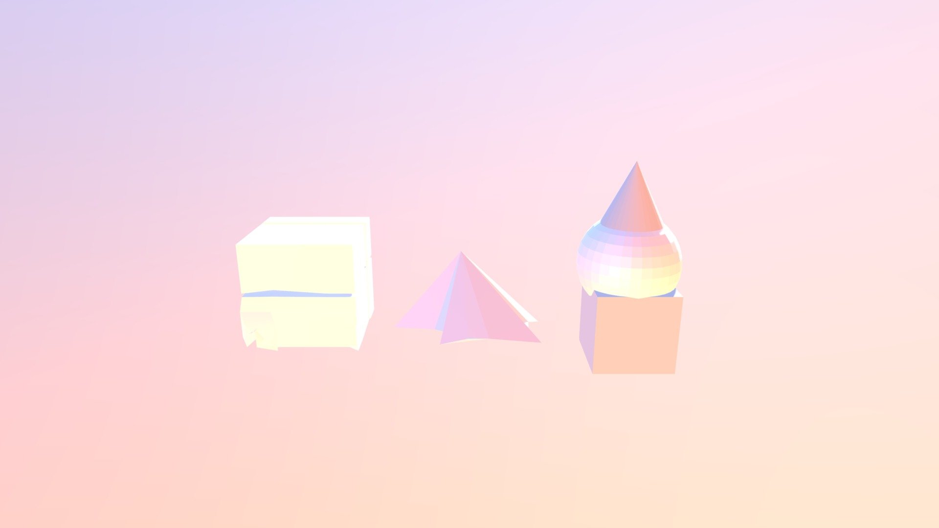 Mesh-modeling Fundamentals Exercise01 - 3D model by Isaiah Romero 3D ...