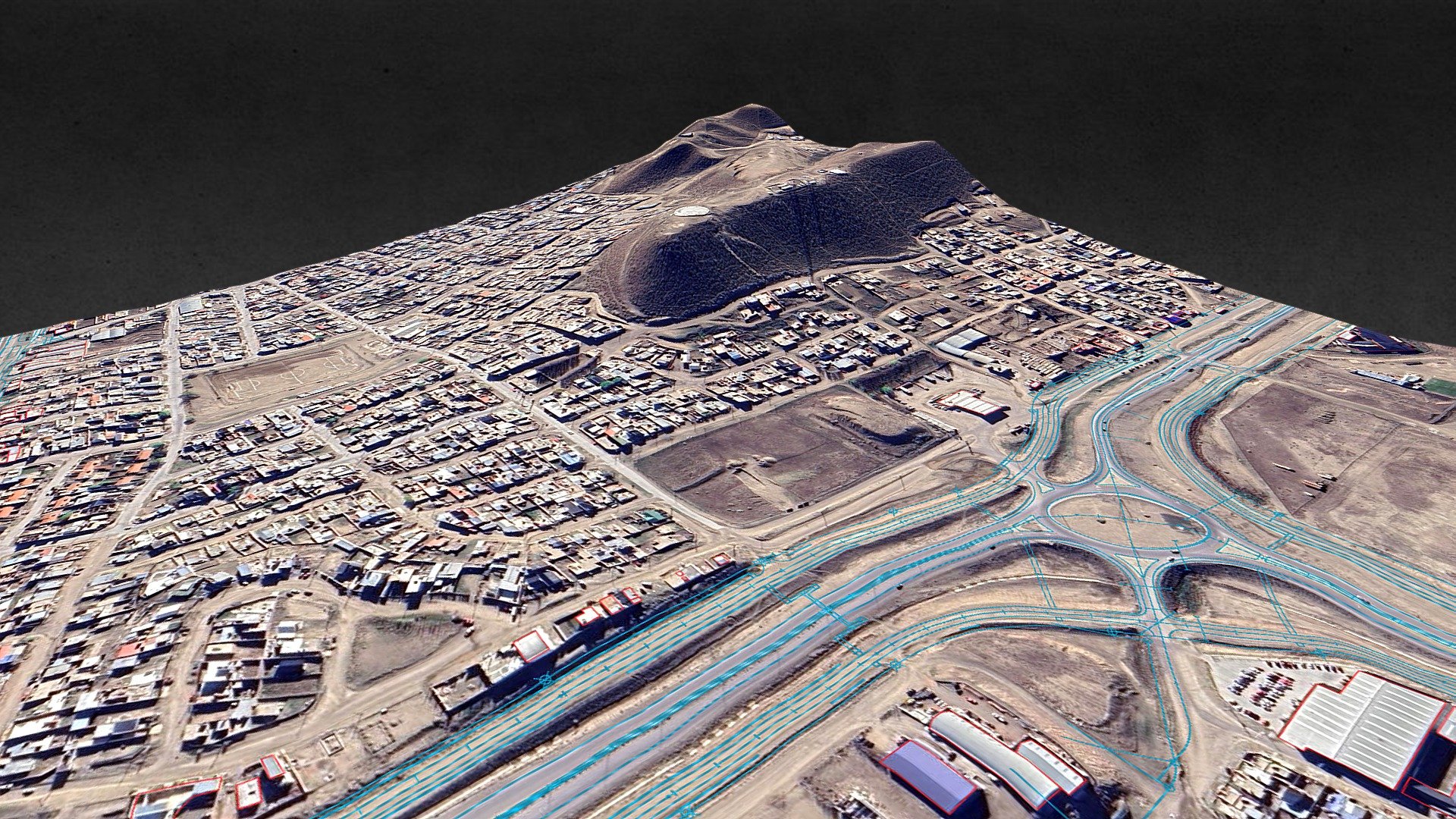 Sector 04- circunvalacion- - Download Free 3D model by gismco16 ...