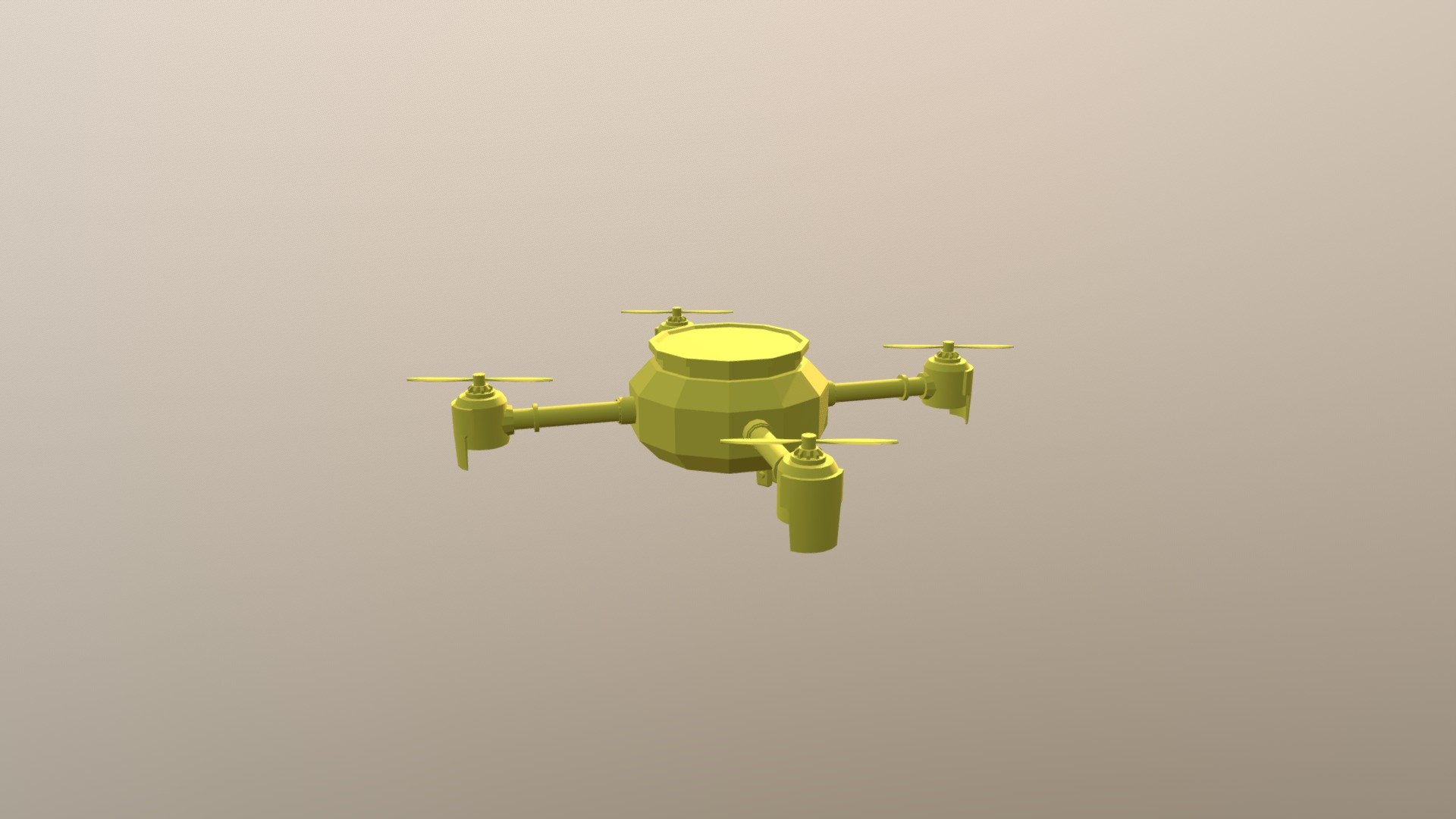 Drone LP test - 3D model by Vladimir Kovalenko (@vepr) [60c4c69 ...