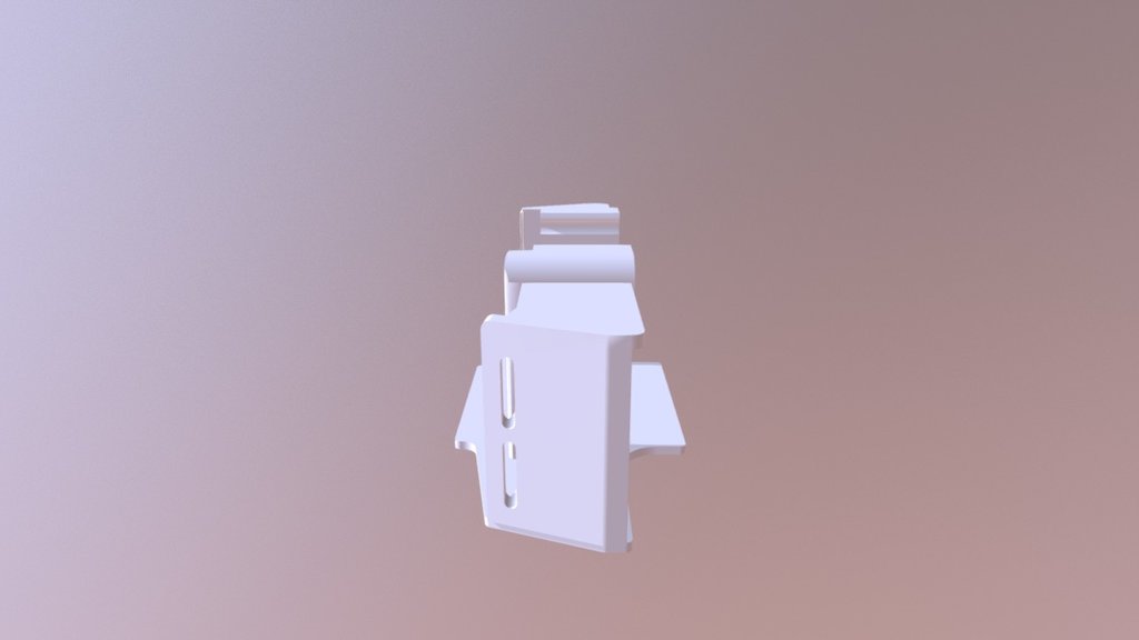 ultimaker head cover Dual part 1/2 - Download Free 3D model by 6maker ...