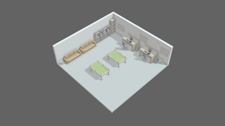 Fps-game 3D models - Sketchfab
