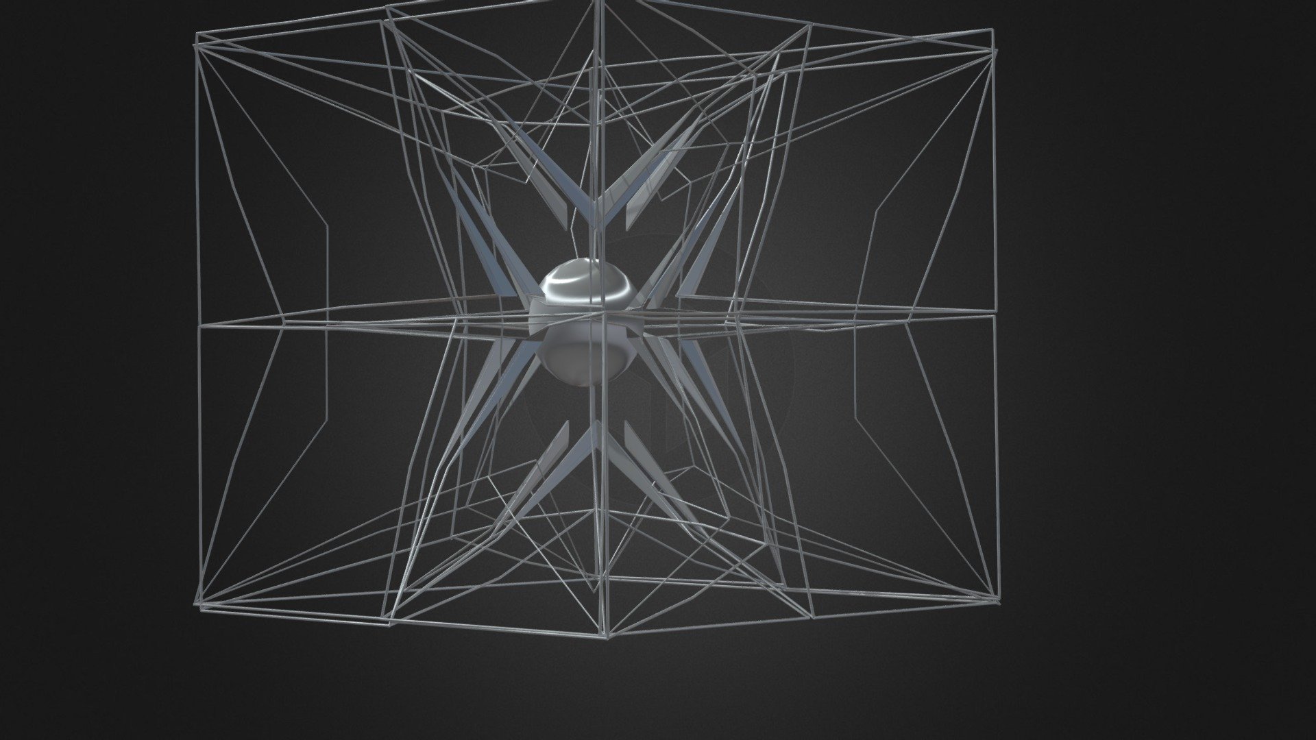 Ball In Cube Gravity Effect - 3D model by Digambar (@Digulokhande111) [60c5b70] - Sketchfab