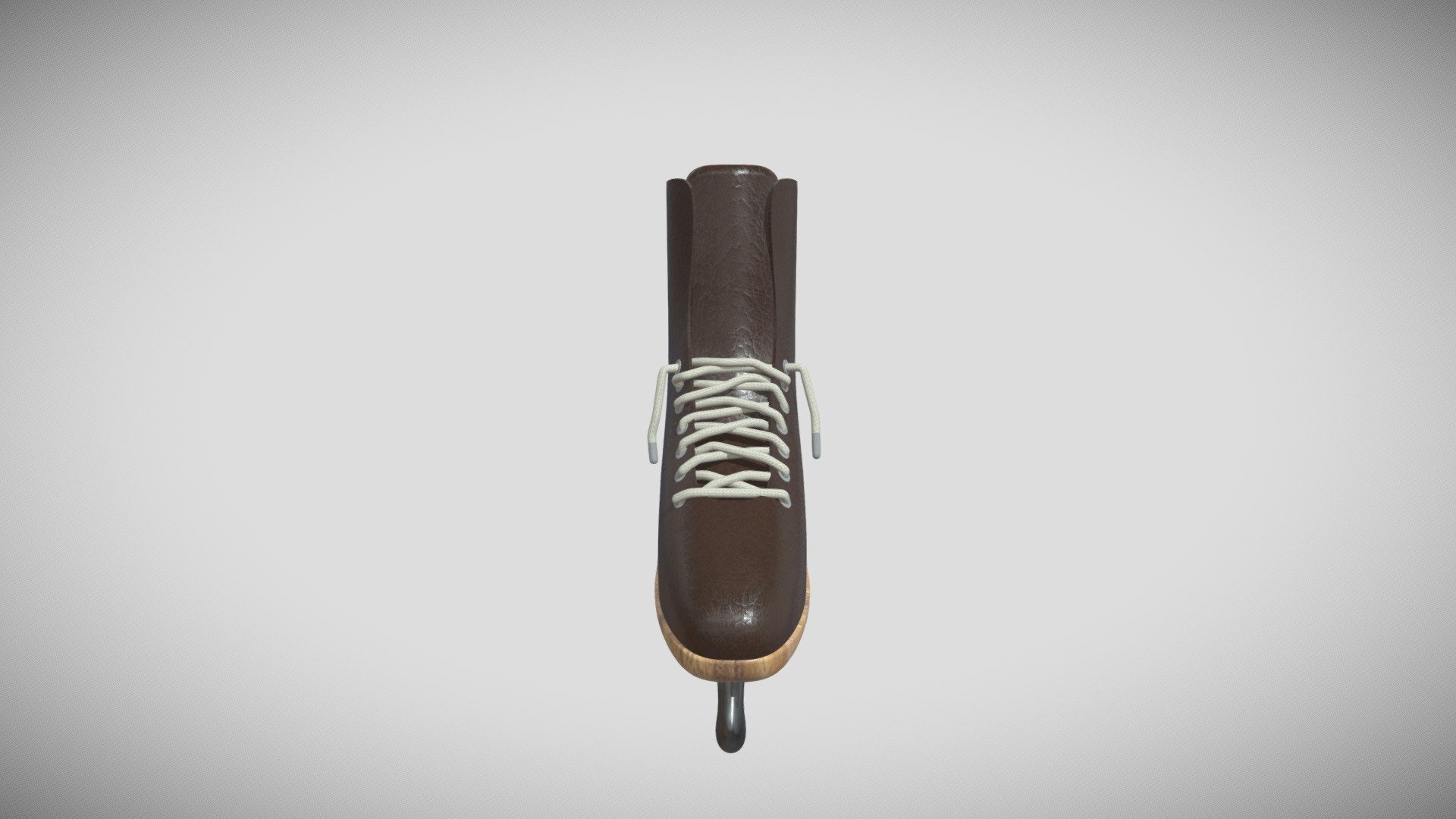 Ice Skating Shoe 3d Model By Nixvoid Nixvoid 60c608c Sketchfab