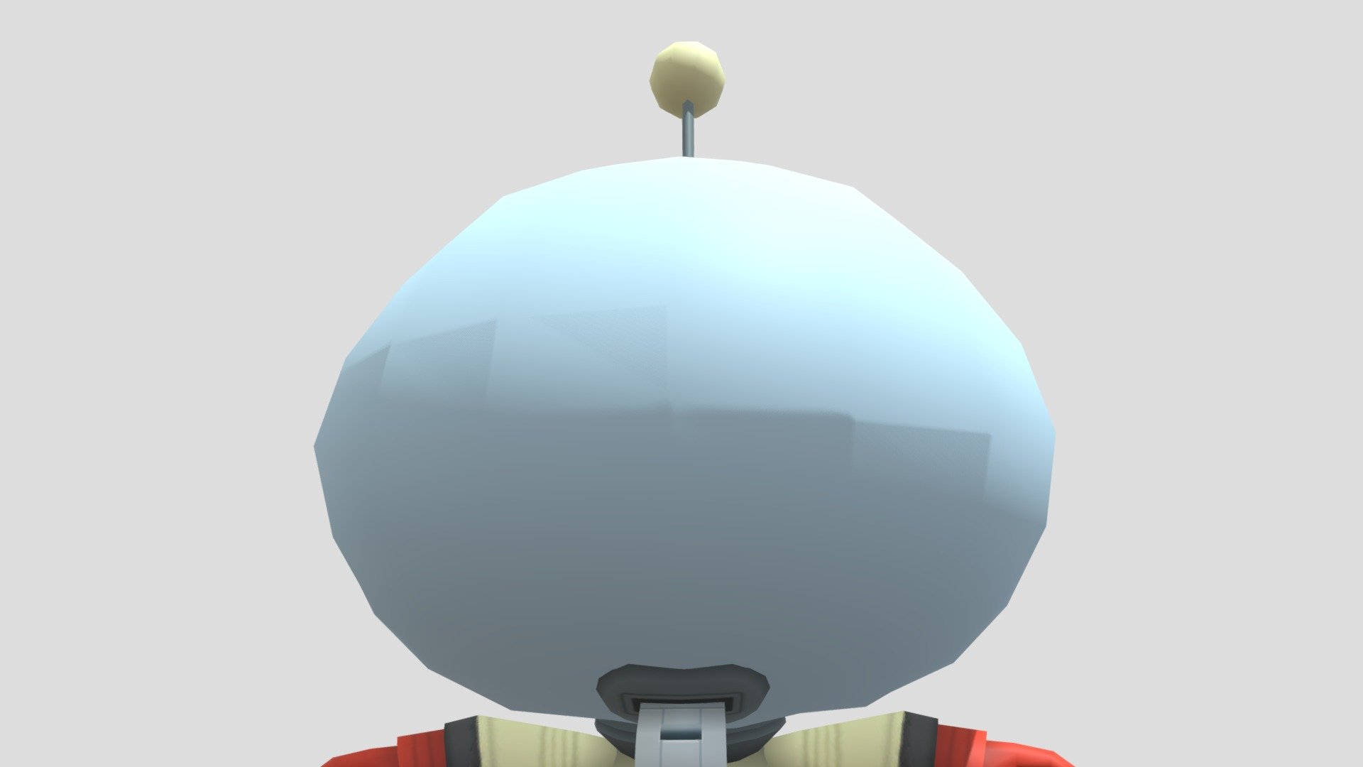 Wii U - Pikmin 3 - Olimar - Download Free 3D model by VannyGameing ...