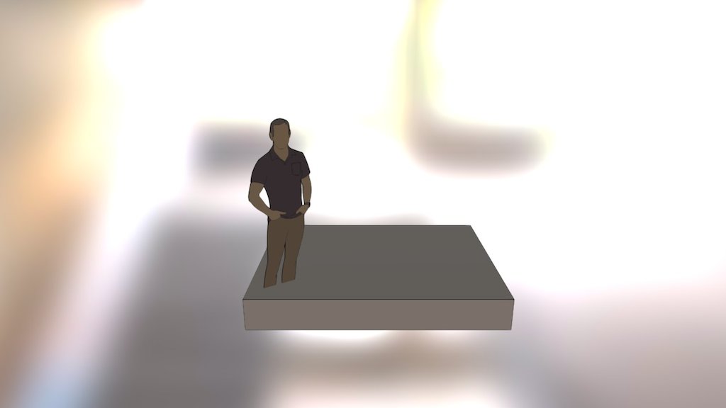 Blah - 3D model by acrisp [60c6e46] - Sketchfab