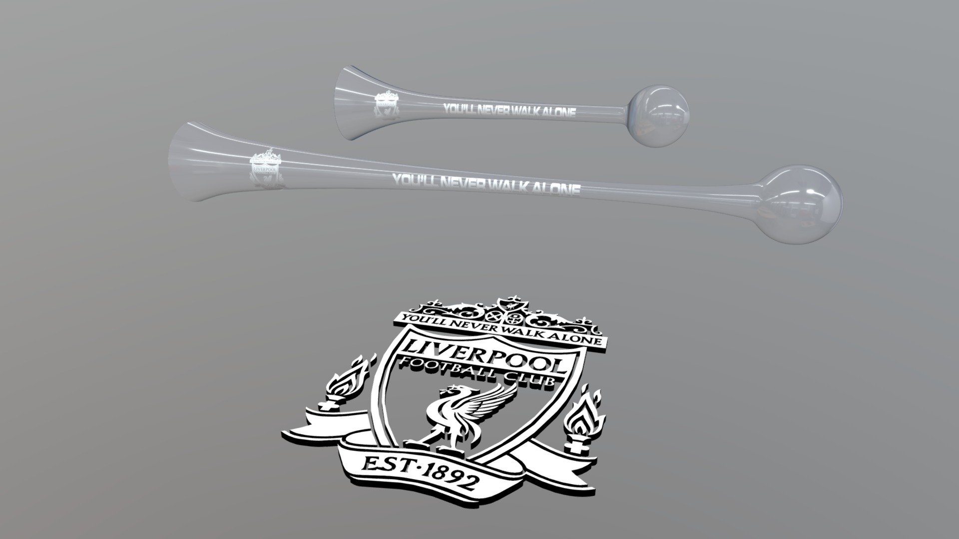 Liverpool Drinking Glasses V2 - 3D model by Can West Legacy Inc. 3D ...