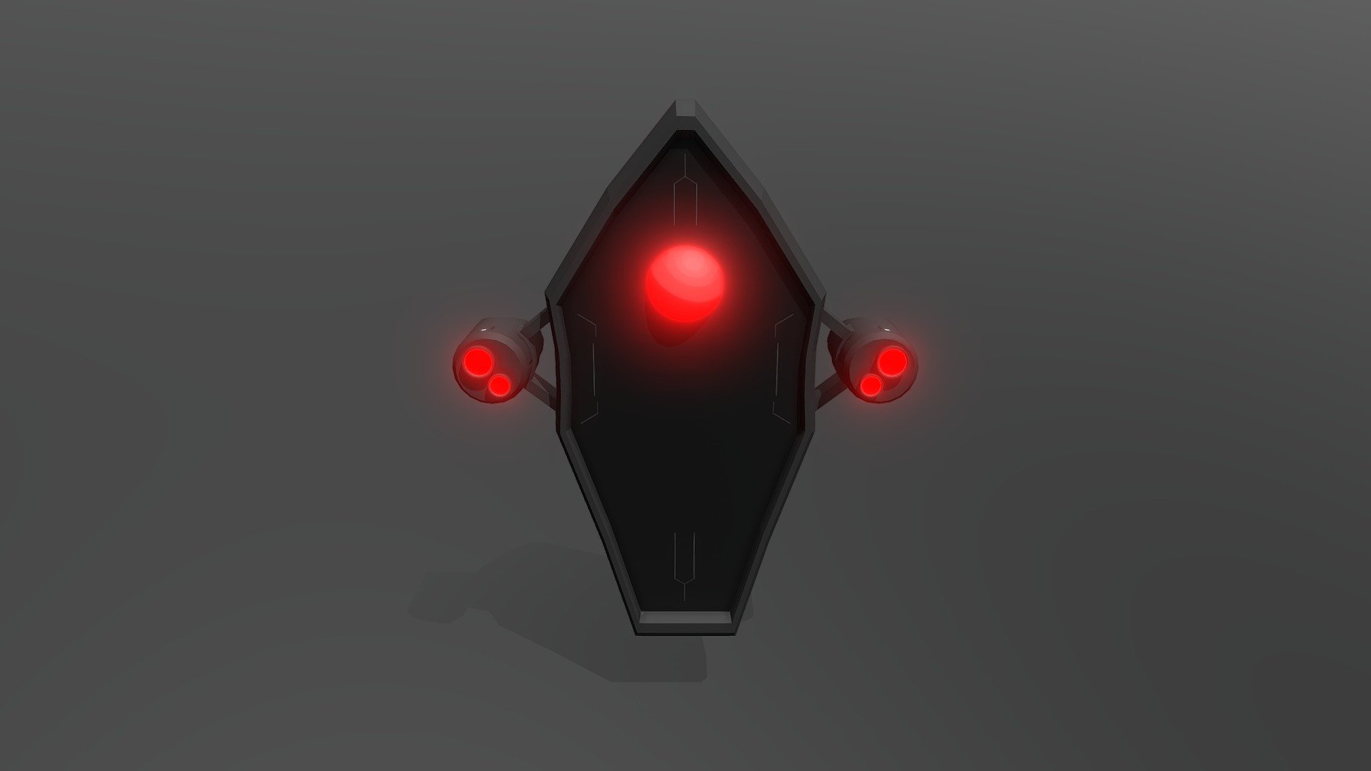 Patroller - 3D model by GuoRuiDe [60c9547] - Sketchfab